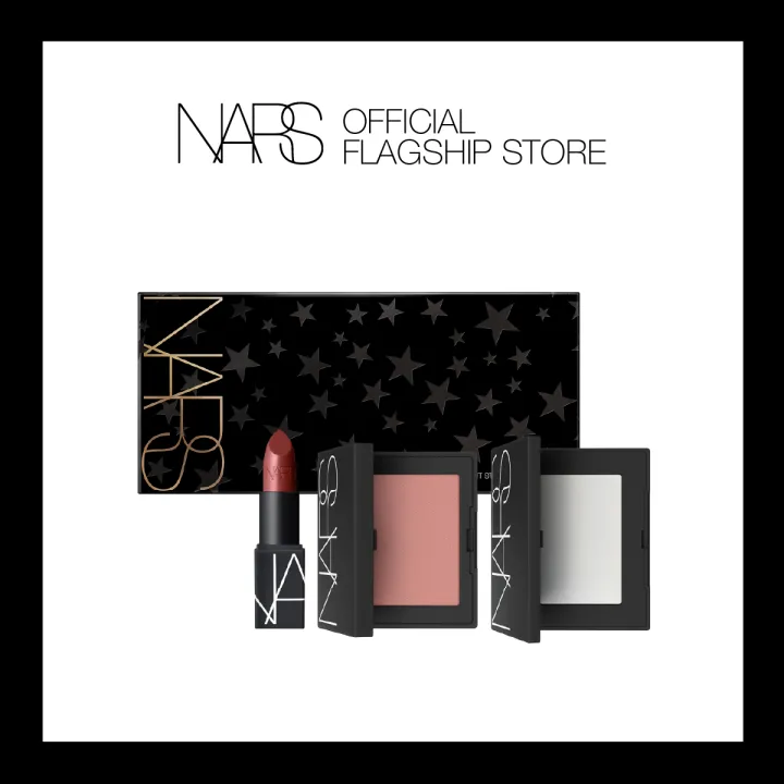 NARS INSTANT STARDOM MINI FACE SET (HOLIDAY 2022 COLLECTION) | Lazada.co.th