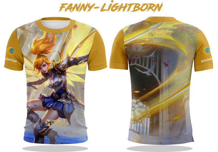 Mobile Legends T-Shirts | Lazada PH