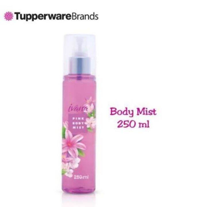 [PERFUME] IVANA PINK BODY MIST | Lazada PH