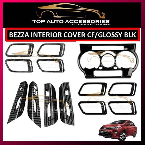 BEZZA (ALL) INTERIOR COVER, DOOR HANDLE COVER, DOOR SWITCH COVER, AIR ...