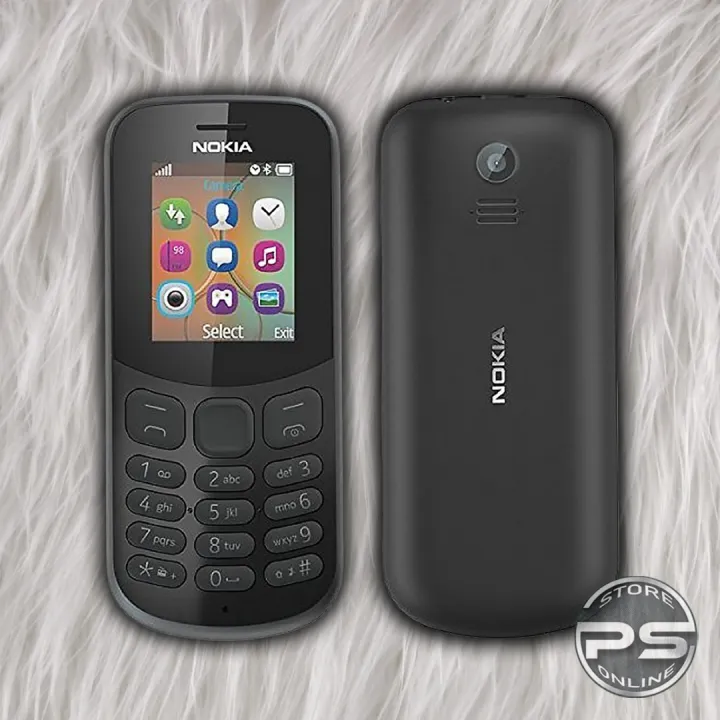 HP Nokia 130 - HP Jadul - HP kecil dengan fitur lengkap | Lazada Indonesia