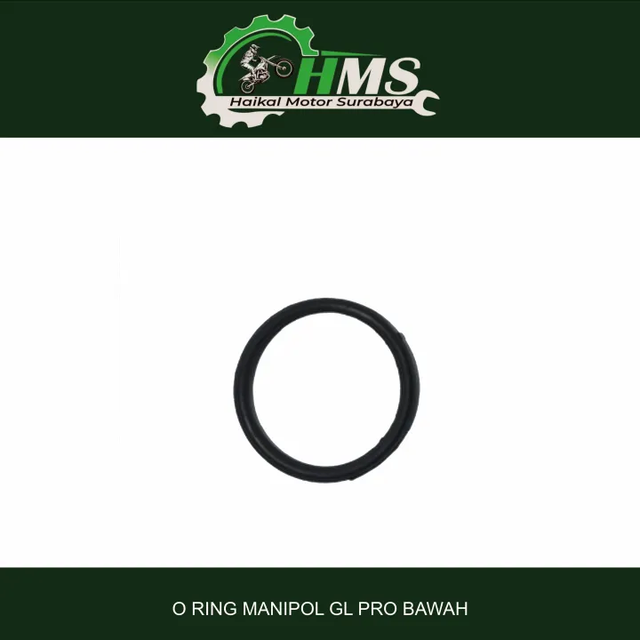 O RING MANIPOL GL PRO (BAWAH) - KARET SEAL SIL MANIPUL BAGIAN BAWAH GL PRO / MAX / NEOTECH ...