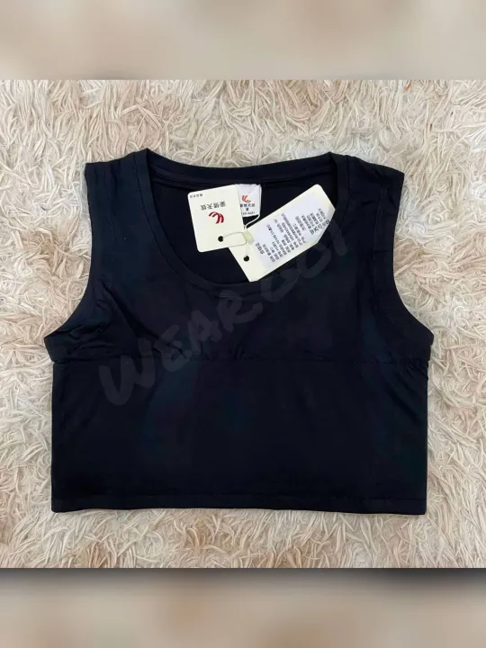 Chest Binder Ftm Vest Top Tank Breathable Muscle Type Elastic Chest