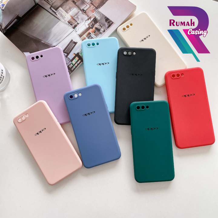 Rc Case Casing Softcase Silikon Candy Macaroon Premium Softcase Case
