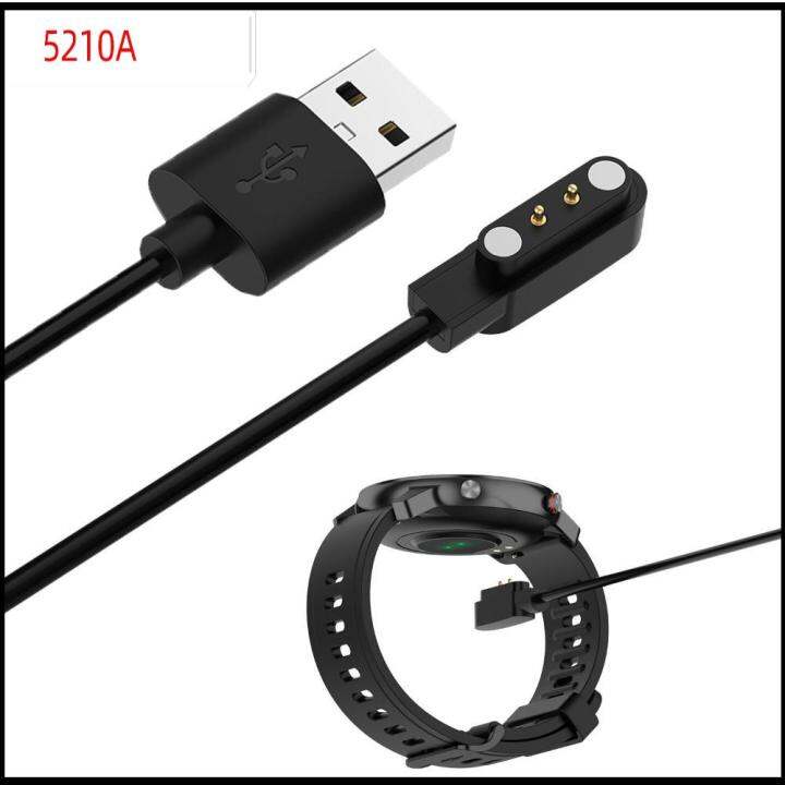 5210A สากล อะไหล่ อุปกรณ์เสริมสำหรับนาฬิกา กีฬา แท่นชาร์จ แท่นชาร์จสาย USB แท่นชาร์จแบบเร็ว ที่ ...
