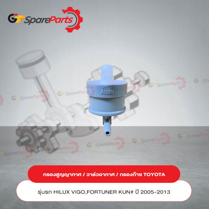 กรองสูญญากาศ/ วาล์วอากาศ/ กรองก๊าซ สำหรับรถยนต์โตโยต้า HILUX VIGO KUN15 ...