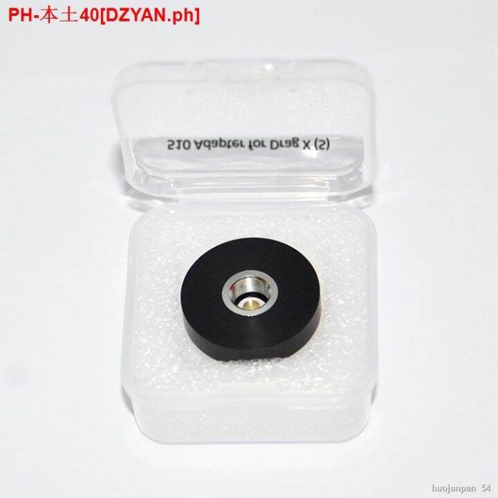 1Pc 510 Adapter for VOOPOO Drag X Drag S Magnetic Connector Brass ...