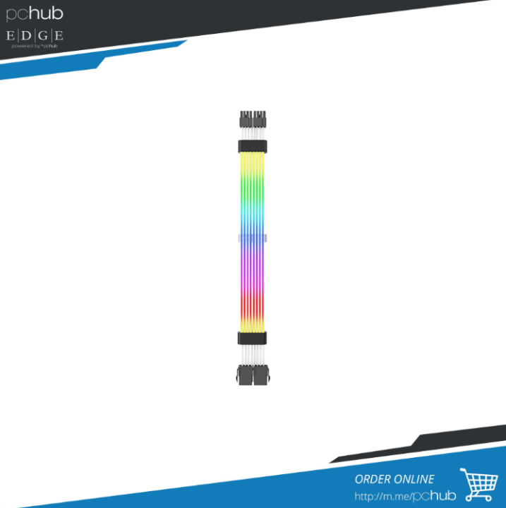 darkFlash LG02 8 Pin aRGB extension cable, 345mm | Lazada PH