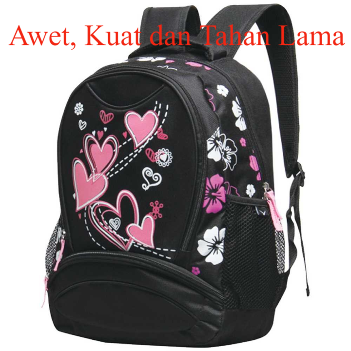 Tas Sekolah Anak BSM Soga BHM 201 Tas Sekolah Baru, Model Terbaru,Tas ...