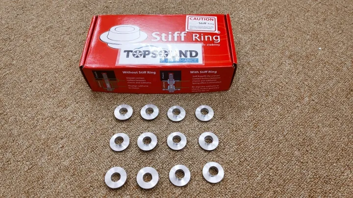 STIFF RING SUBFRAME RIGID COLLAR Audi A5 (B8) [8TC] Front 12Pcs | Lazada
