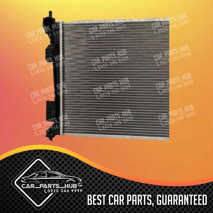 Kia Rio 2012-Up M/T 1 Row Radiator | Lazada PH