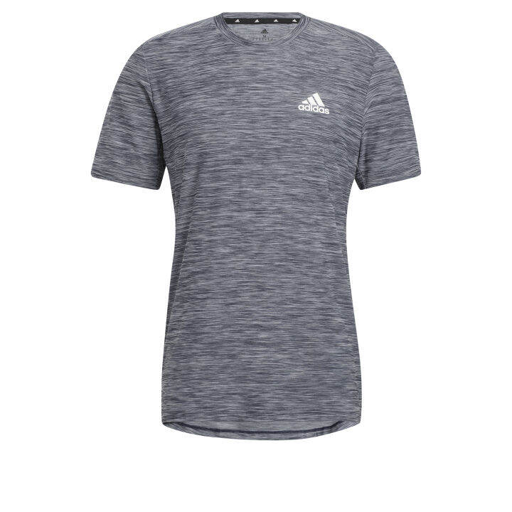 adidas เทรนนิง เสื้อยืด AEROREADY Designed to Move Sport Stretch ผู้ชาย ...