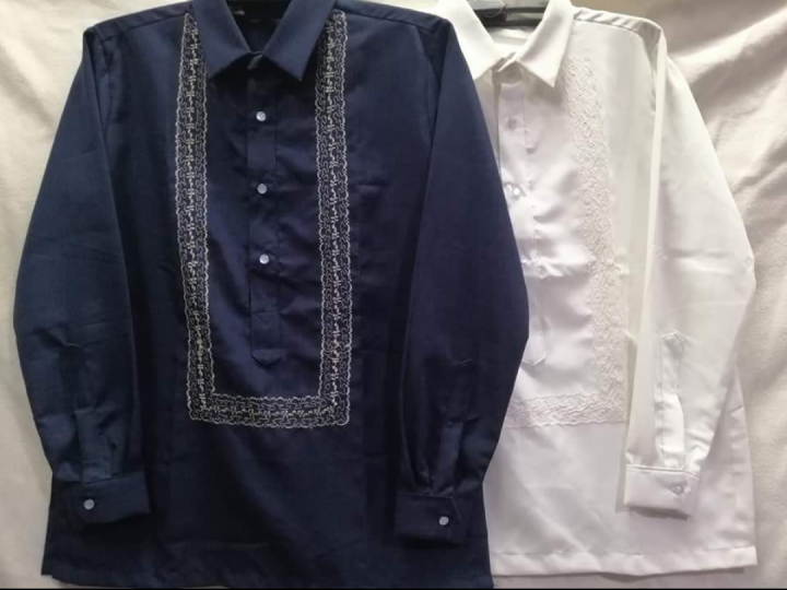 High Quality Barong Long Sleeve Hugo Boss Cloth | Lazada PH