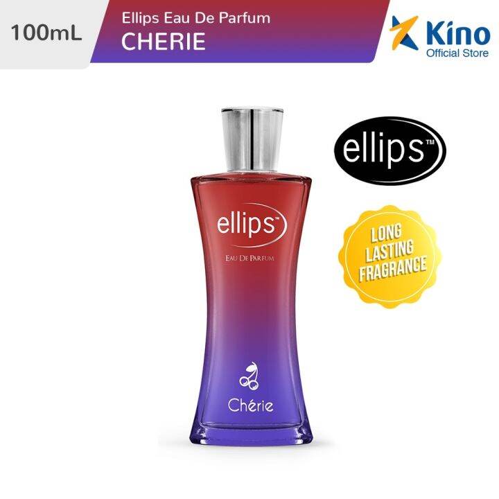 【COD】 Ellips Premium Eau de Parfum CHERIE 100mL | Lazada PH
