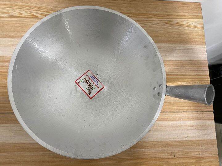 Aluminum kawali single handle #2 | Lazada PH