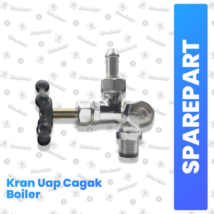 Kran Uap Otomatis Boiler | Lazada Indonesia