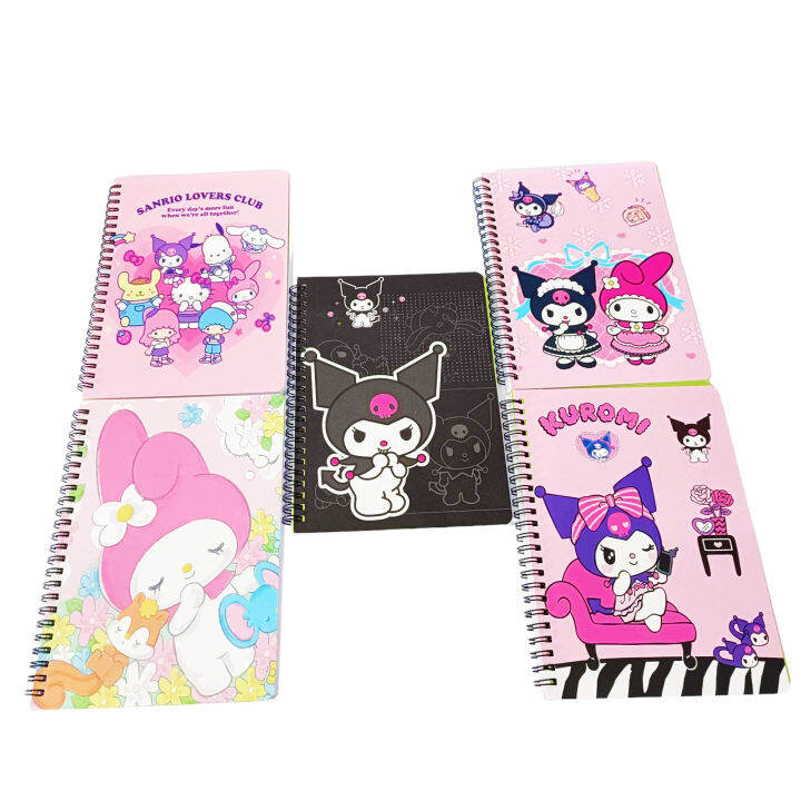 Spring Leaf Spiral Cutie Notebook | Lazada PH