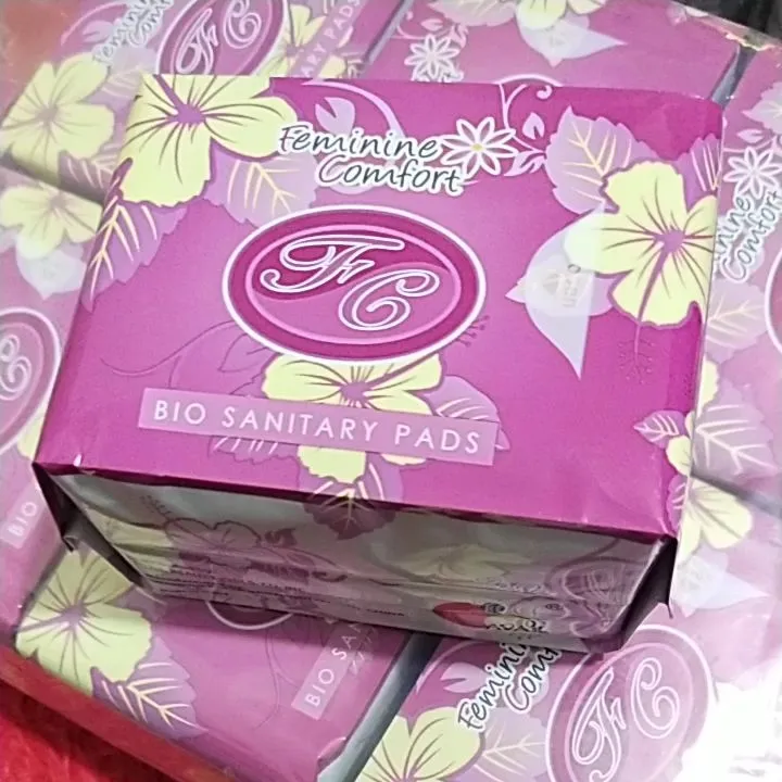 AVAIL BIO SANITARY PADS-NIGHT USE 10PADS | Lazada PH