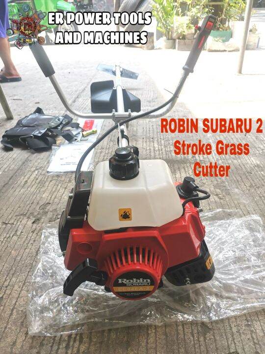 Brand New Robin Subaru 2 Stroke Grass Cutter Made in Japan | Lazada PH