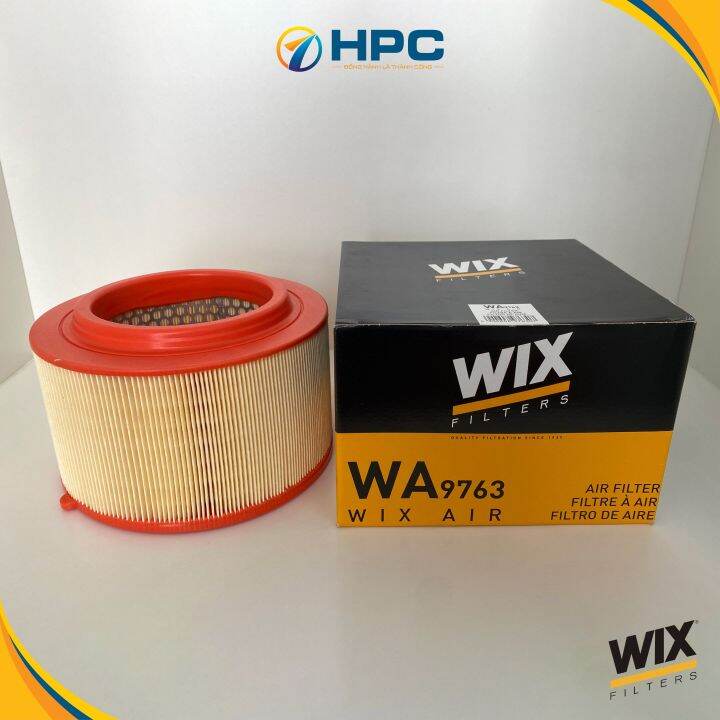 Lọc gió động cơ Ford Ranger, Ford Everest, Mazda BT50 Chính hãng WIX ...