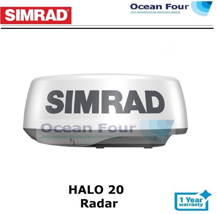 Simrad HALO 20 Radar | Lazada