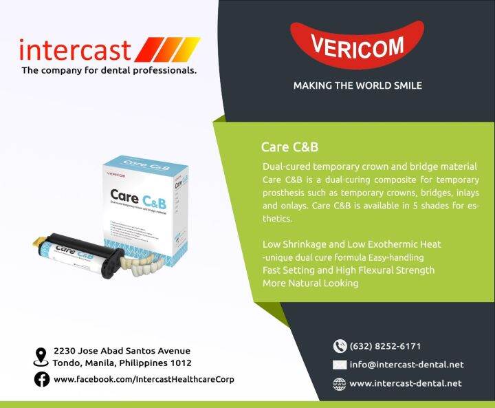 VERICOM CARE C&B | Lazada PH