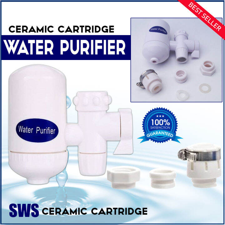 SWS Hi-Tech Ceramic Cartridge Environment-friendly Water Purifier ...