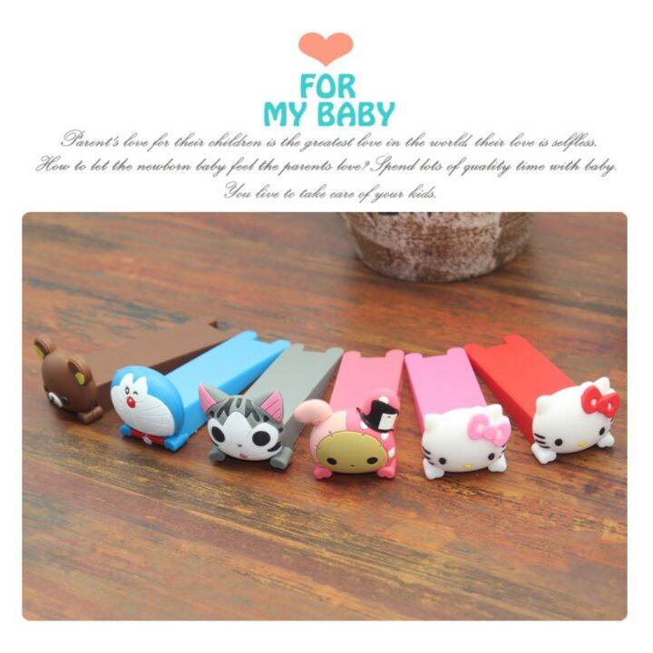 Cute Cartoon Door Stopper / Baby Safety Door Stopper | Lazada