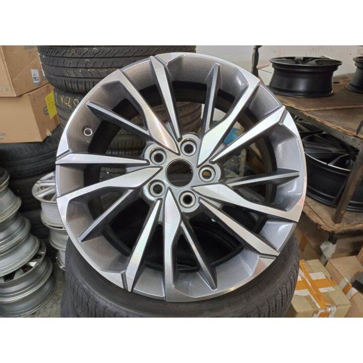 REFURBISHED SPORT RIM 18 INCH ORIGINAL PROTON | Lazada