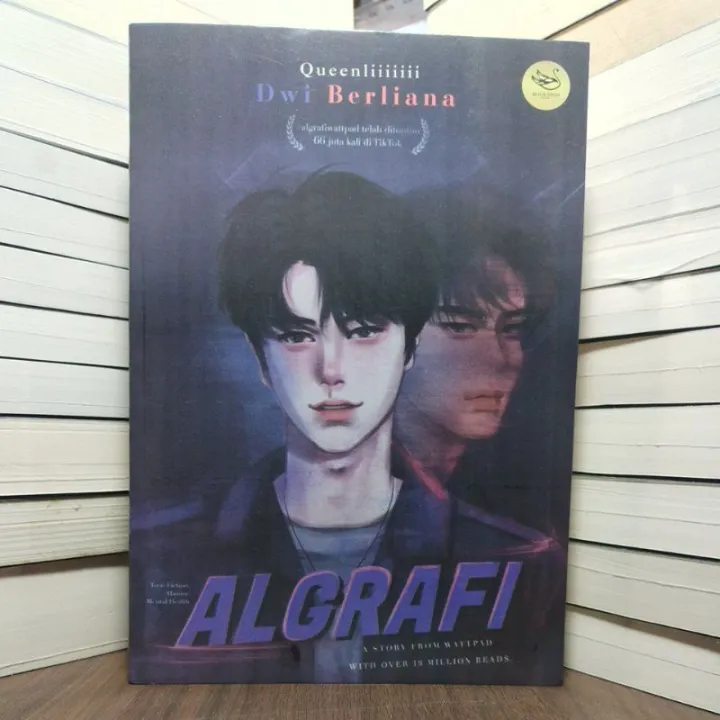 NOVEL ALGRAFI DWI BERLIANA | Lazada Indonesia