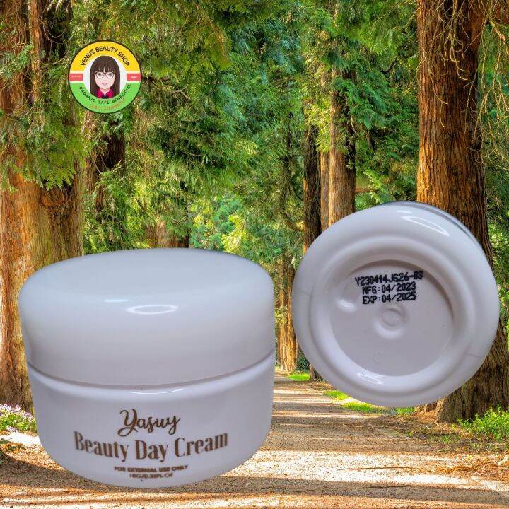 Original Legit Yasuy Day Cream | Lazada PH