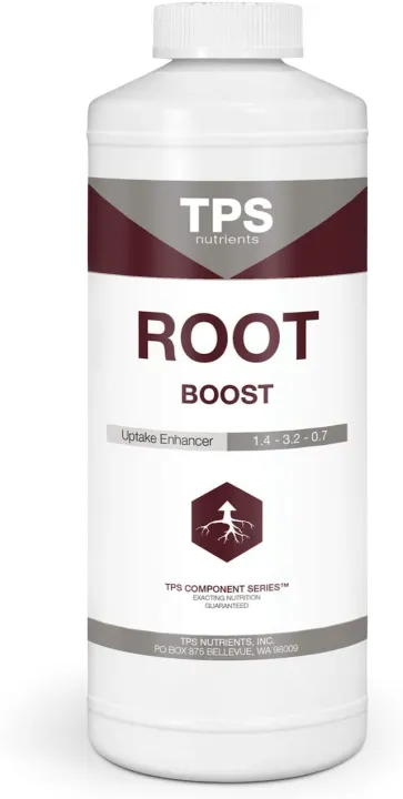 Root Boost Advanced Rooting Formula Plus Mycorrhizae and Microbes by ...