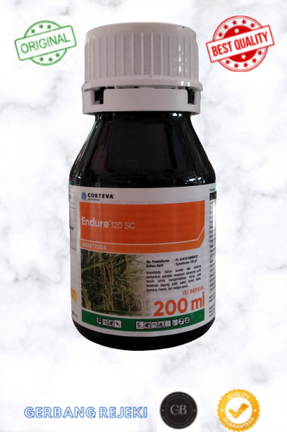 Insektisida Endure™ 120 SC (Spinoteram 120g/l ) 200 ml | Lazada Indonesia