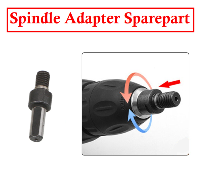 Adapter Spindle sparepart | Lazada Indonesia