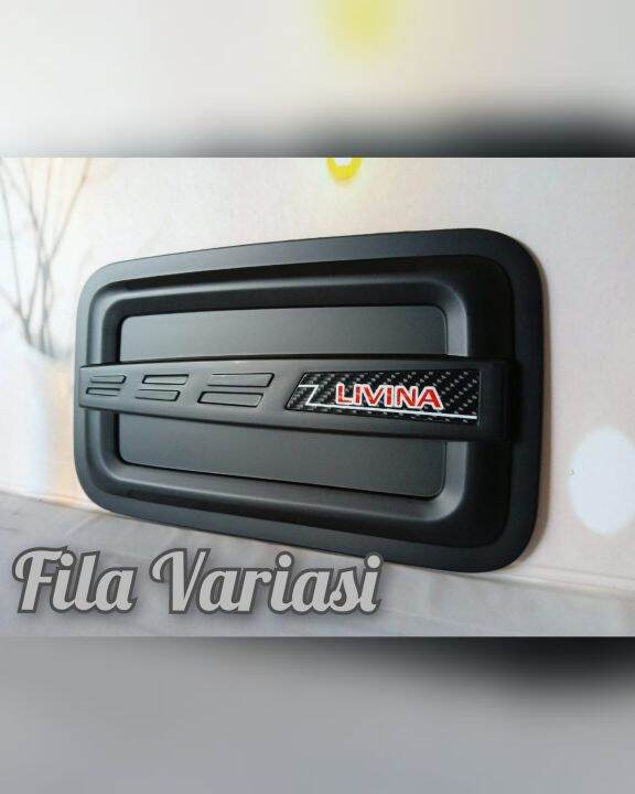Cover Tutup Tangki Mobil Varian Warna Tank Cover Nissan Grand Livina ...