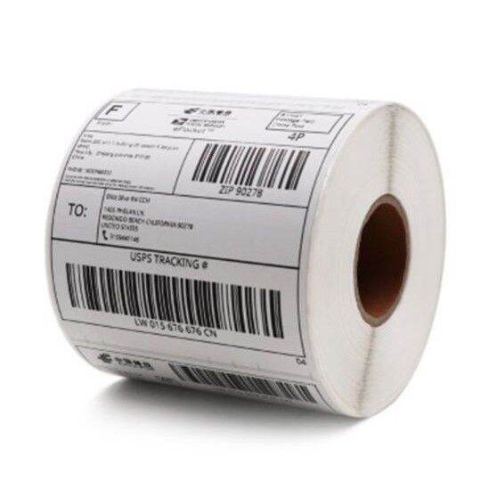 Waybill Thermal Sticker Roll A6 350pcs Express Carrier Waybill | Lazada PH