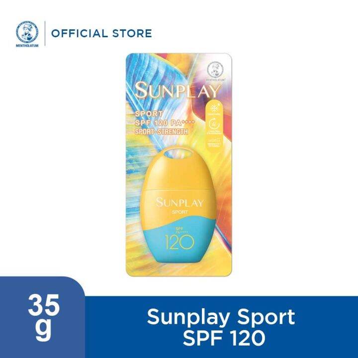 Sunplay Sport SPF 120 | Lazada PH