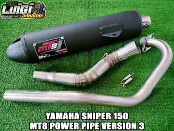 Yamaha Sniper Hi Speed Pipe