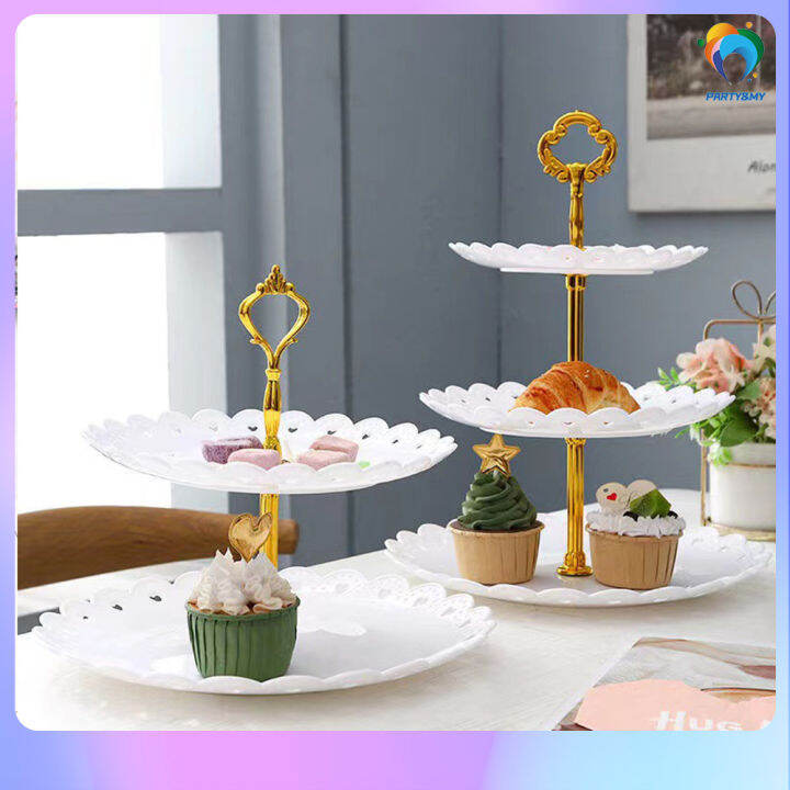 Dessert Stand Cake Stand Fruit Cupcake Display Dessert Stand Birthday ...