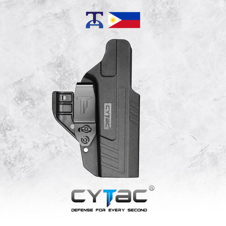 Cytac I-Mini-Guard Inside-Waist-Band IWB Holster | Lazada PH