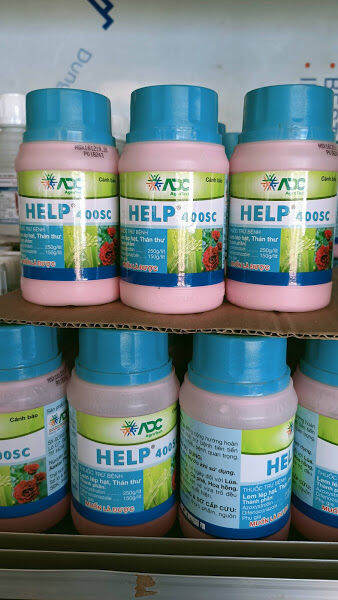 THUỐC TRỪ BỆNH HELP 400SC | Lazada.vn