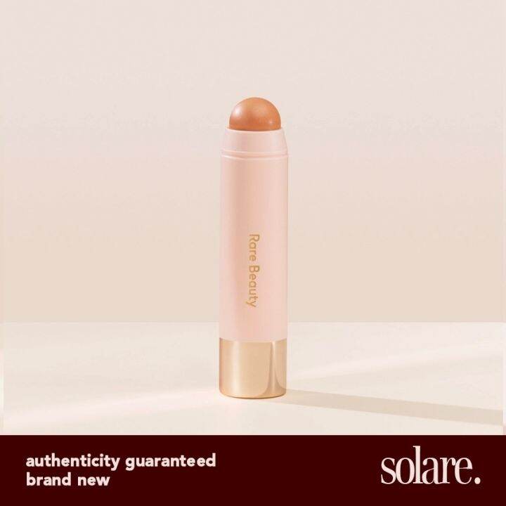 RARE BEAUTY Warm Wishes Effortless Bronzer Stick (on hand) | Lazada PH