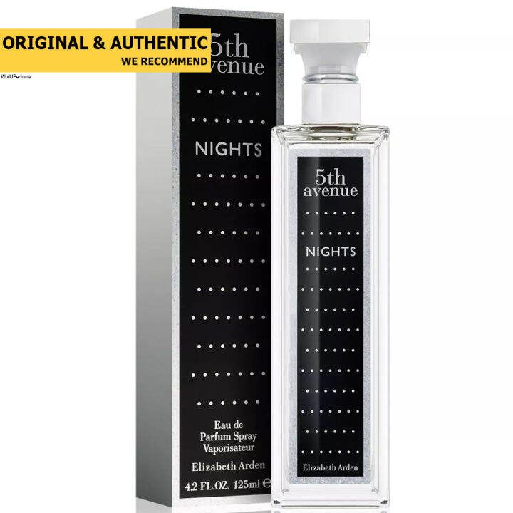 Elizabeth Arden 5th Avenue Nights EDP 125 ml. | Lazada.co.th