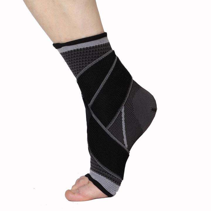 Ankle Support Volleyball Basketball Ankle On Pad Feet Achilles Tendon Support Taekwondo Foot ...