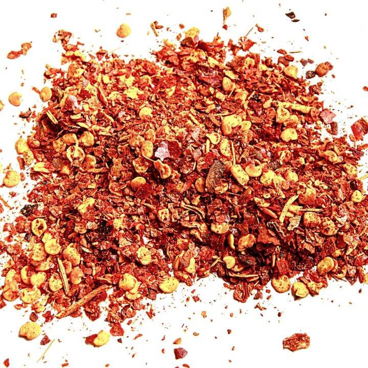 Chili Flakes 40g | Chili Crushed | Dried Chilli | Cili Kering Kisar ...