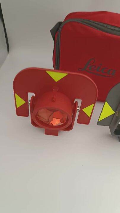 กล่องพลาสติกปริซึม GPR111 GPR121โลหะทั้งหมดปริซึมเดี่ยวสำหรับสถานีรวม ...