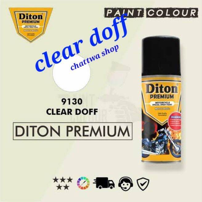 diton premium clear doff pilok diton clear pylox doff cat semprot diton ...