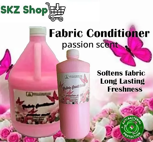 FABRIC CONDITIONER PASSION SCENT Fabcon | Lazada PH