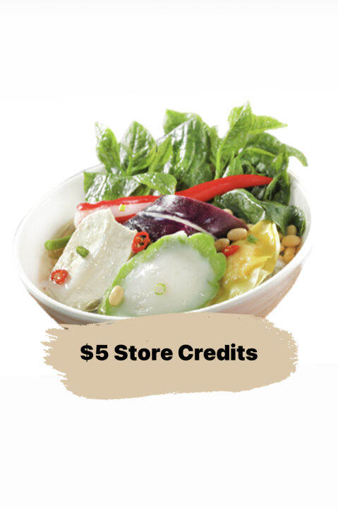 [Lao Niang Yong Tau Fu] Min Lock Eating House [$5 Voucher] (Dine In ...