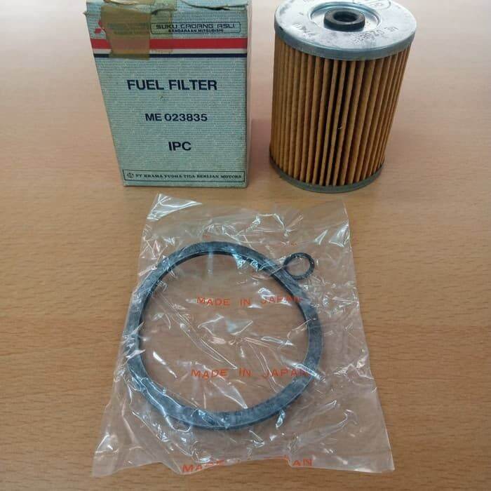 Filter solar bawah Colt Diesel lama ME023835 | Lazada Indonesia